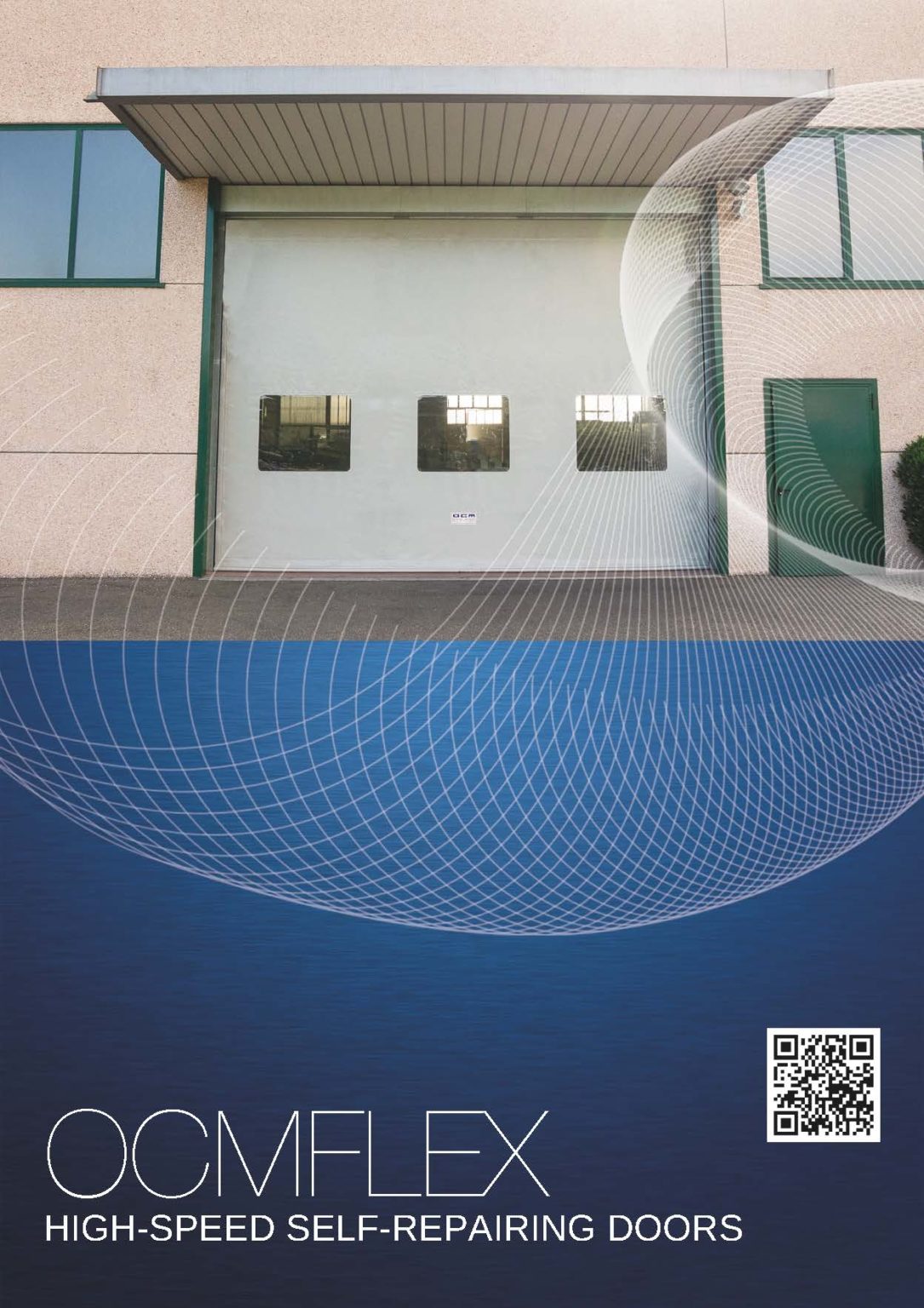 High speed Zip Doors - High Speed Doors - Industrial Doors